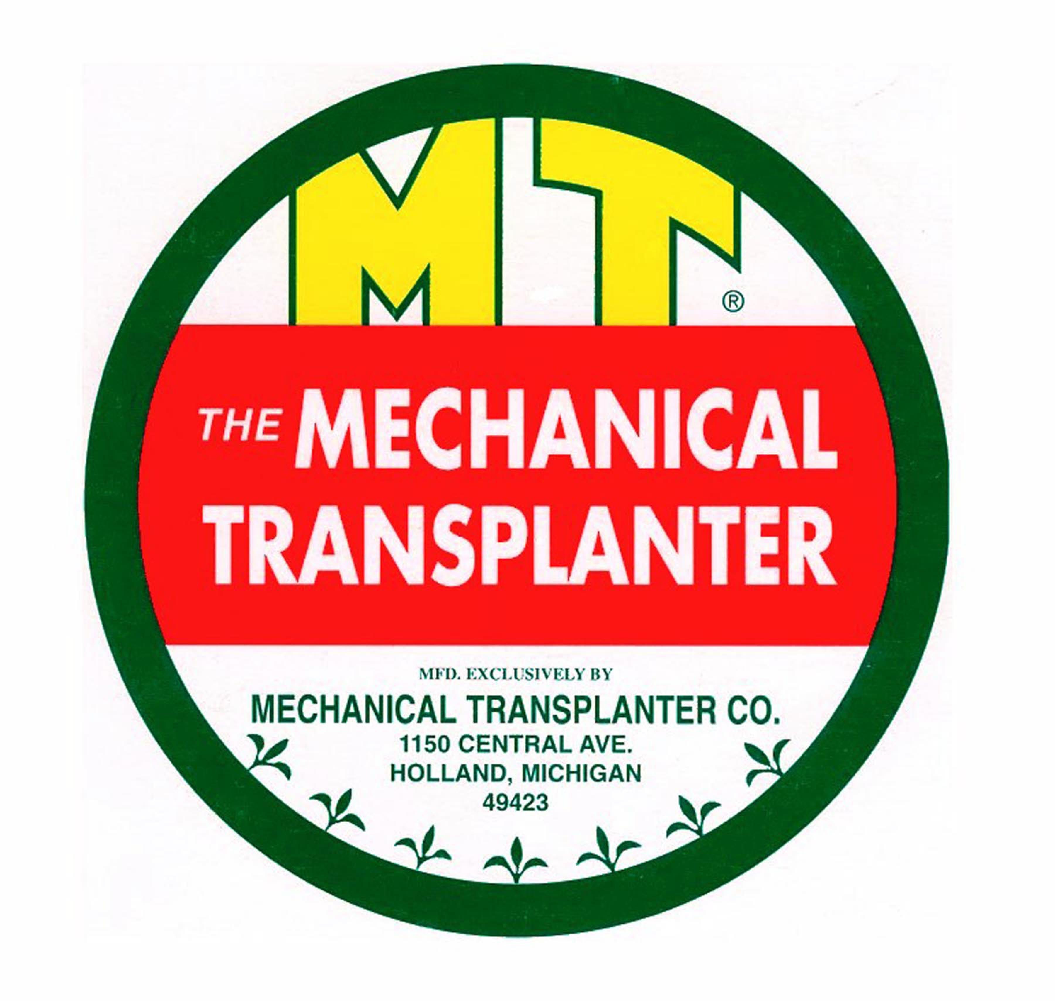 Bare Root Transplanter – Mechanical Transplanter Company