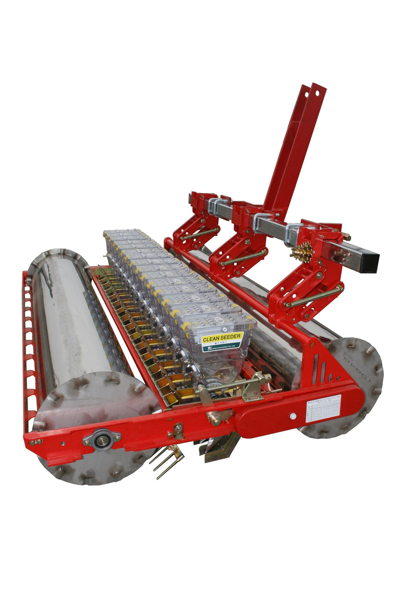 JTS-1500S Tractor Mounted Seeder – Mechanical Transplanter Company